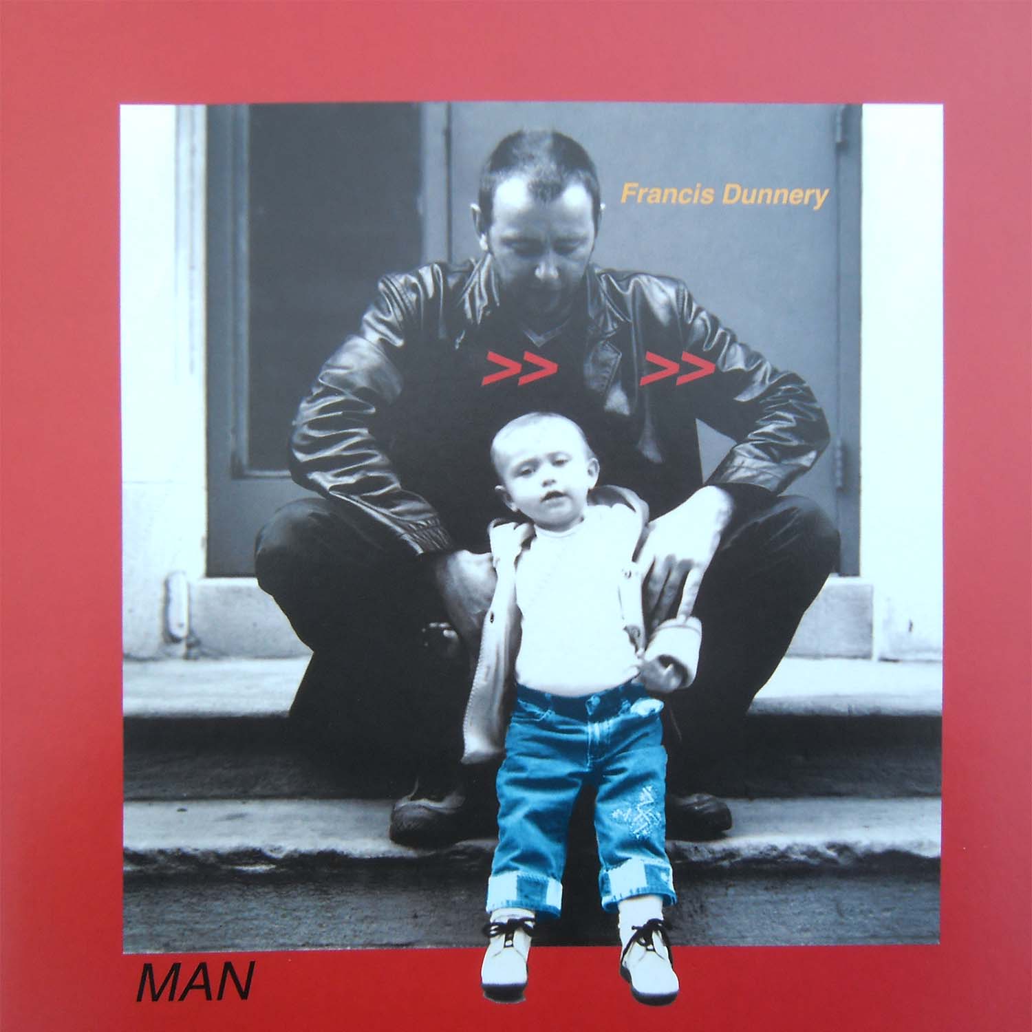 Francis Dunnery – Man – Plane Groovy